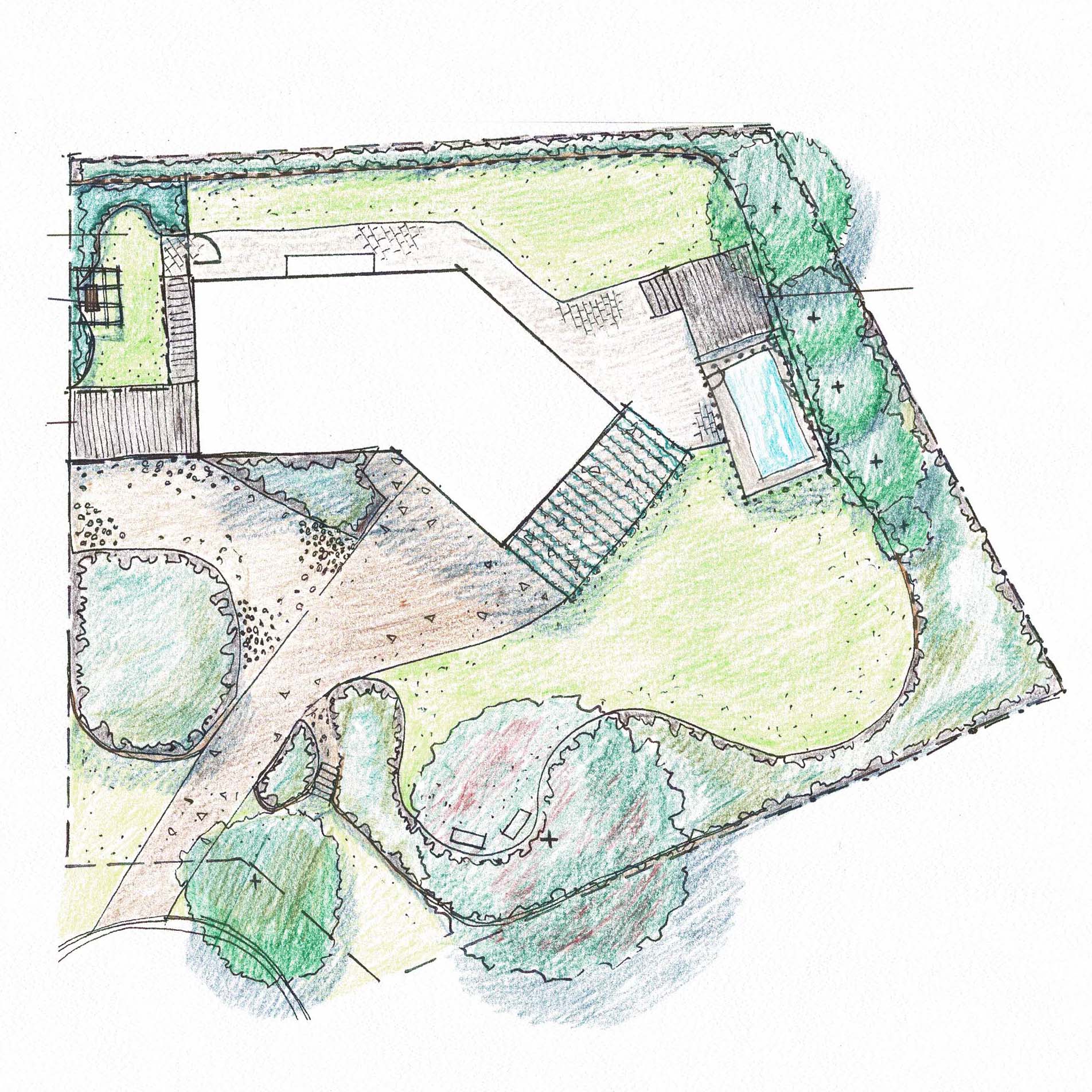 Ocean View Garden Design, Hervey Bay • Orterra