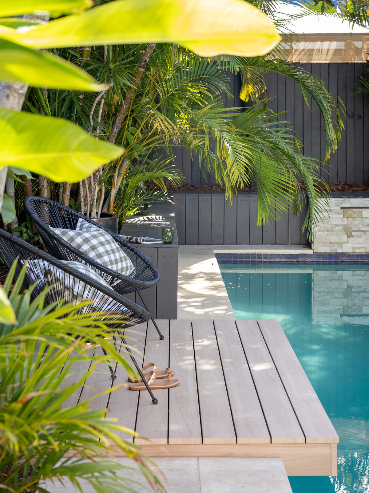 Six Pool Landscaping ideas for your pool • Orterra